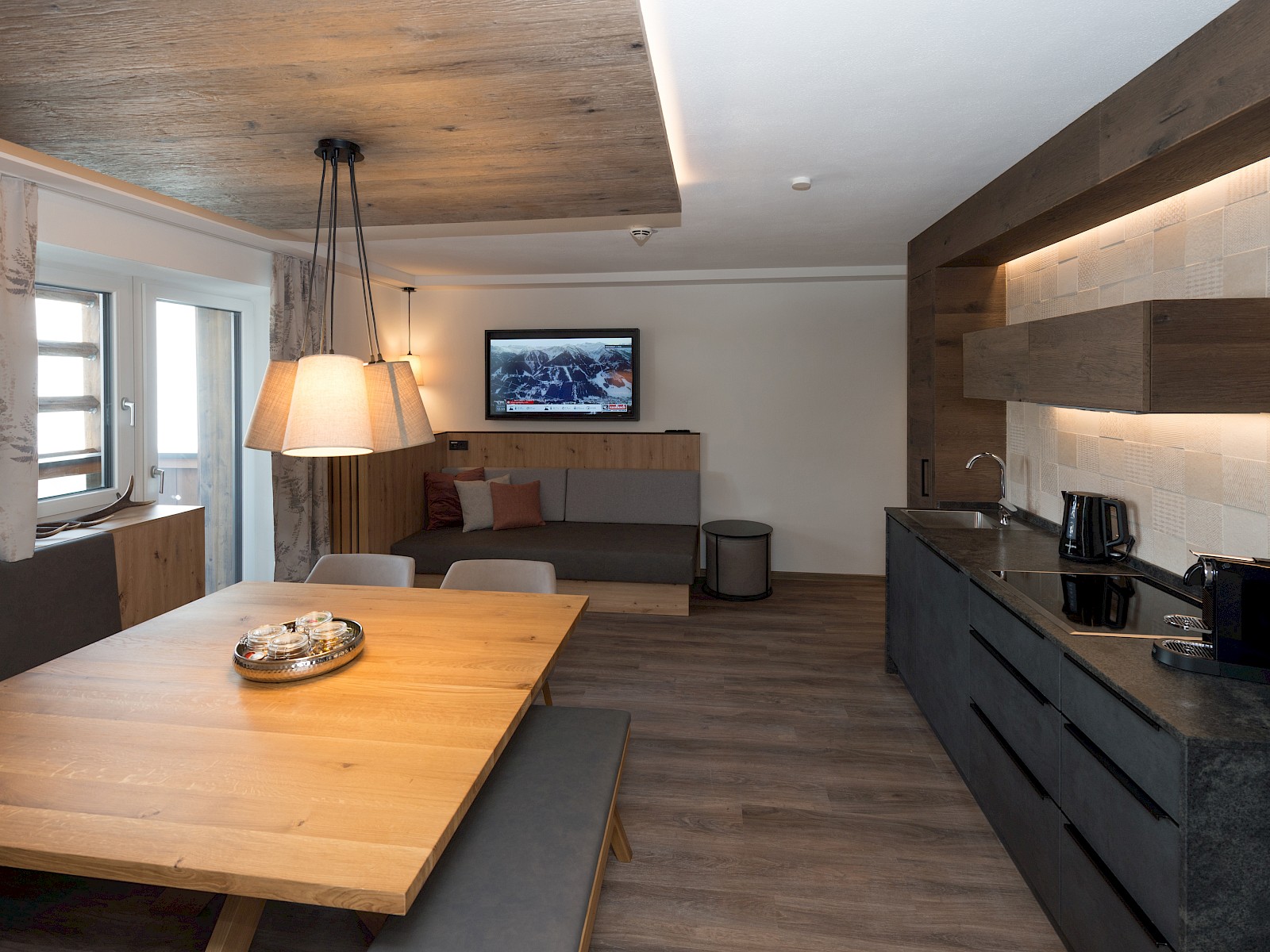 Ferienwohnung Zirm 5 | Der Zirmhof | Apartments